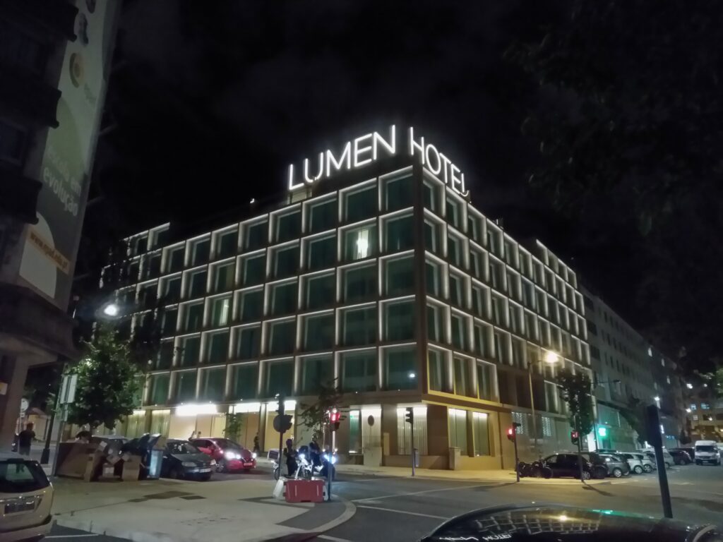 Hotel LUMEN - JJTOMÉ