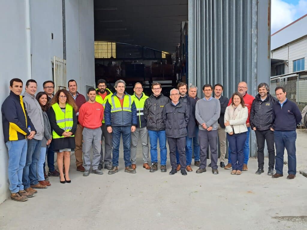 E-REDES + TBT MEETING | INFRASTRUCTURES & NETWORKS - JJTOMÉ